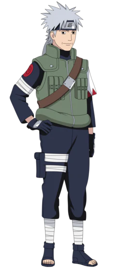 Sakumo Hatake | NarutoPedia | Fandom
