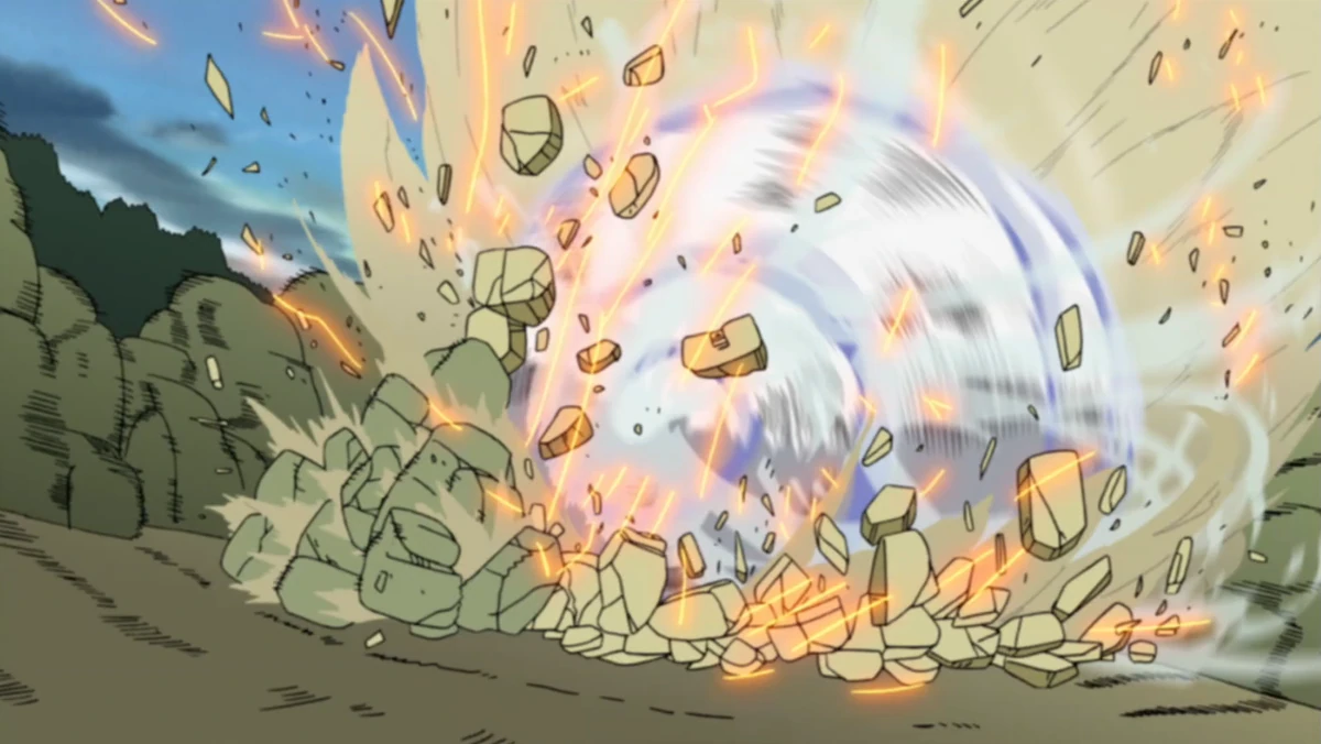 Super Fang Wolf Fang | Narutopedia | Fandom