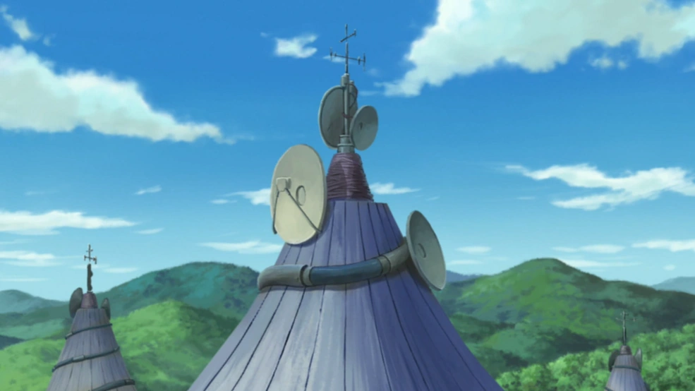 Lista di oggetti tecnologici | NarutoPedia | Fandom