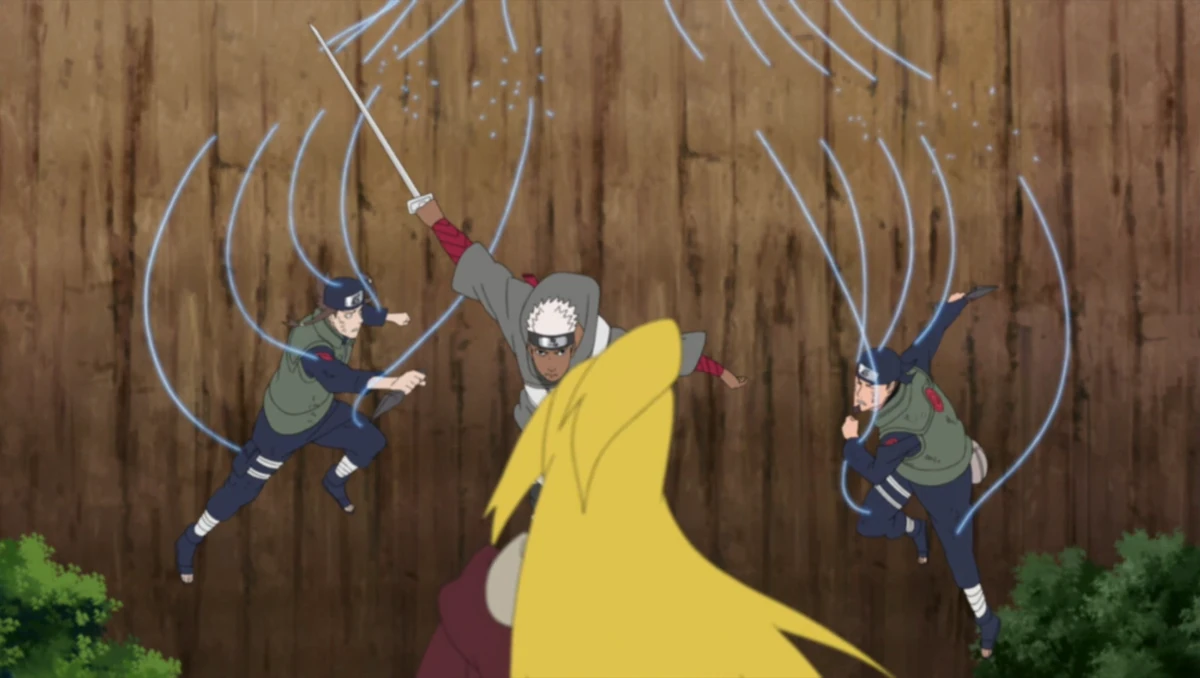 Cloud-Style Reverse Beheading | Narutopedia | Fandom