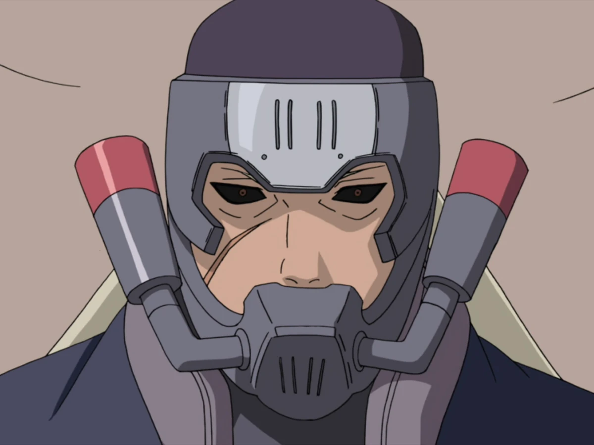 Hanzō | Narutopedia | Fandom