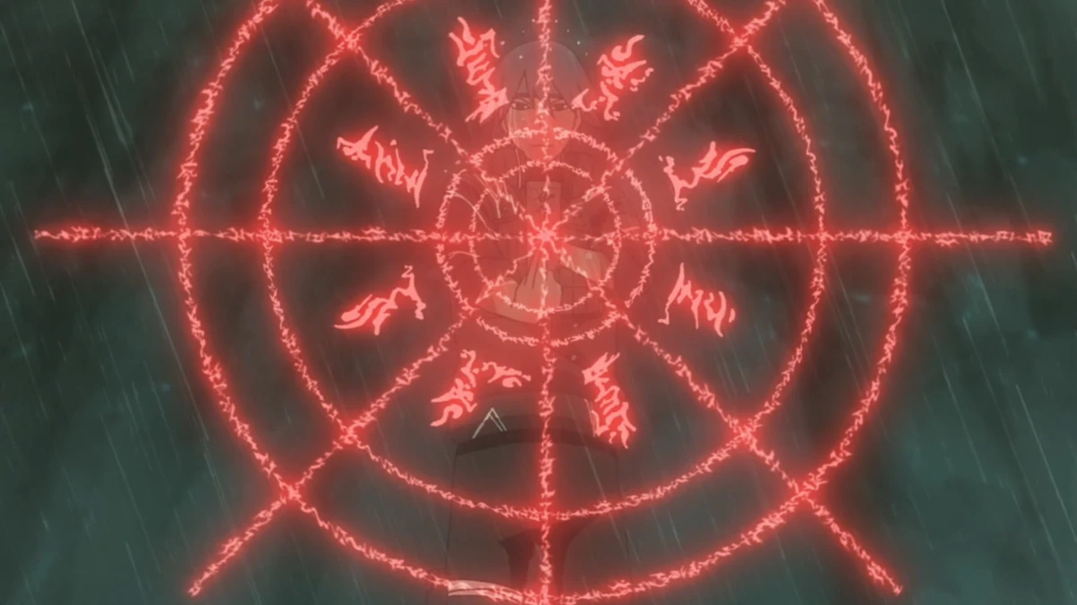 Soul–Body Separation Technique | Narutopedia | Fandom