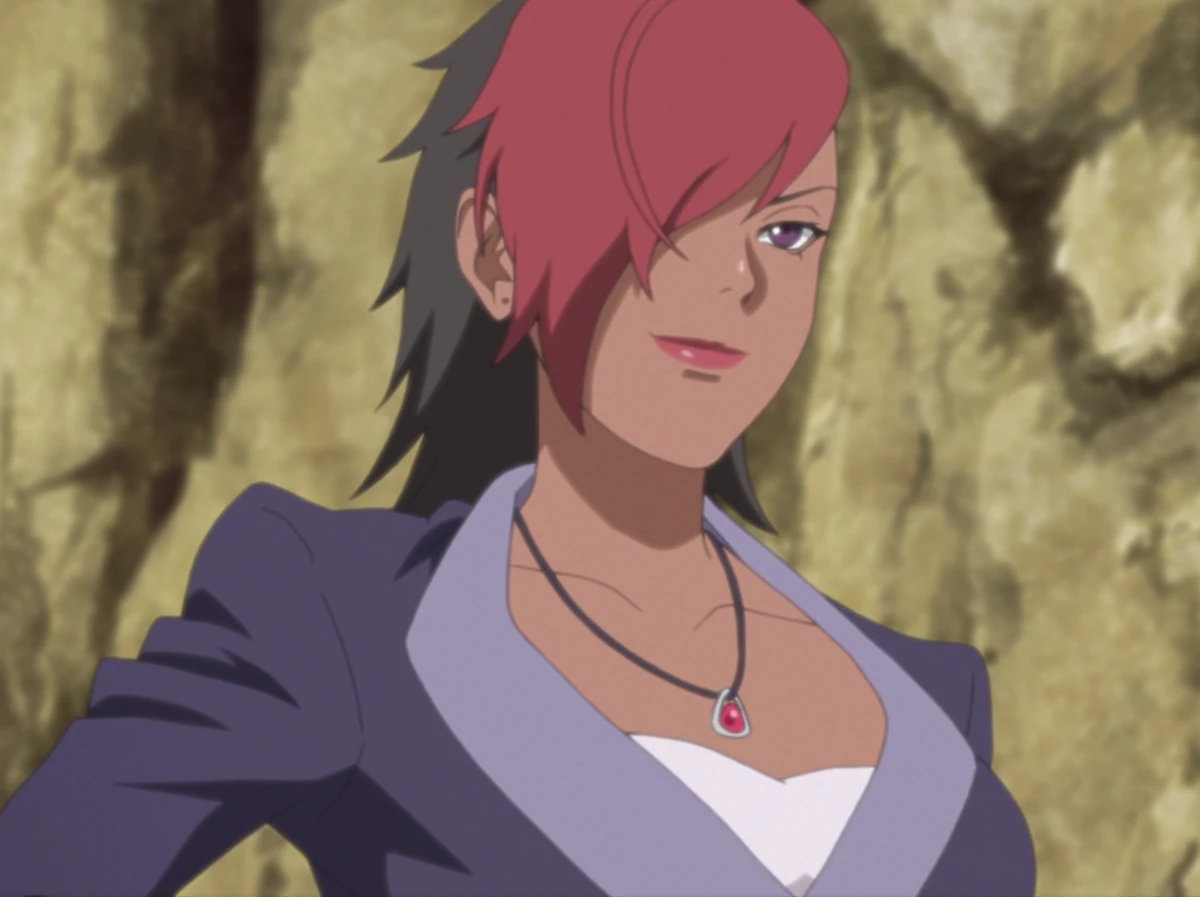 Victor's Secretary | Narutopedia | Fandom