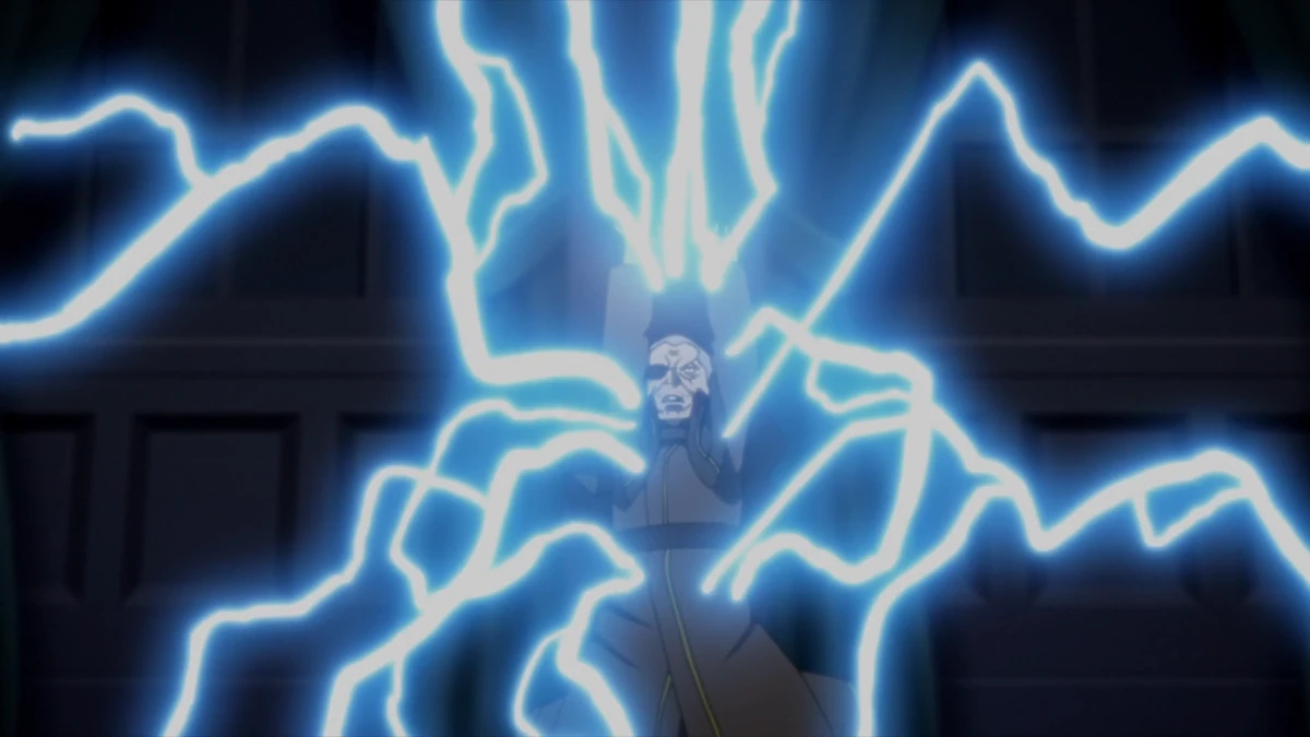 Elemento Rayo: Formación Celestial de Rayo | Naruto Wiki | Fandom