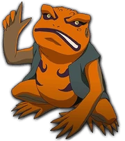 Gamakichi | Narutopedia | Fandom