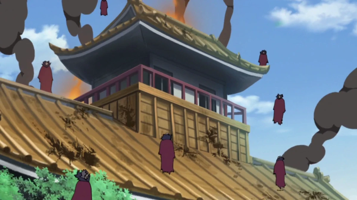 The Fallen Castle | Narutopedia | Fandom