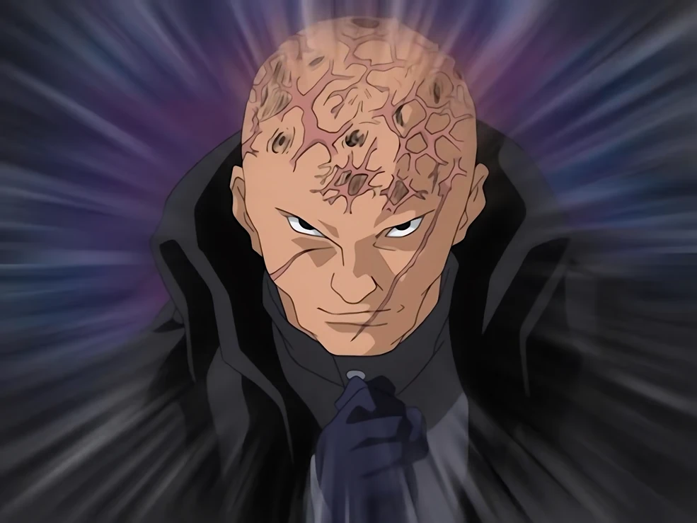 Ibiki Morino Boruto