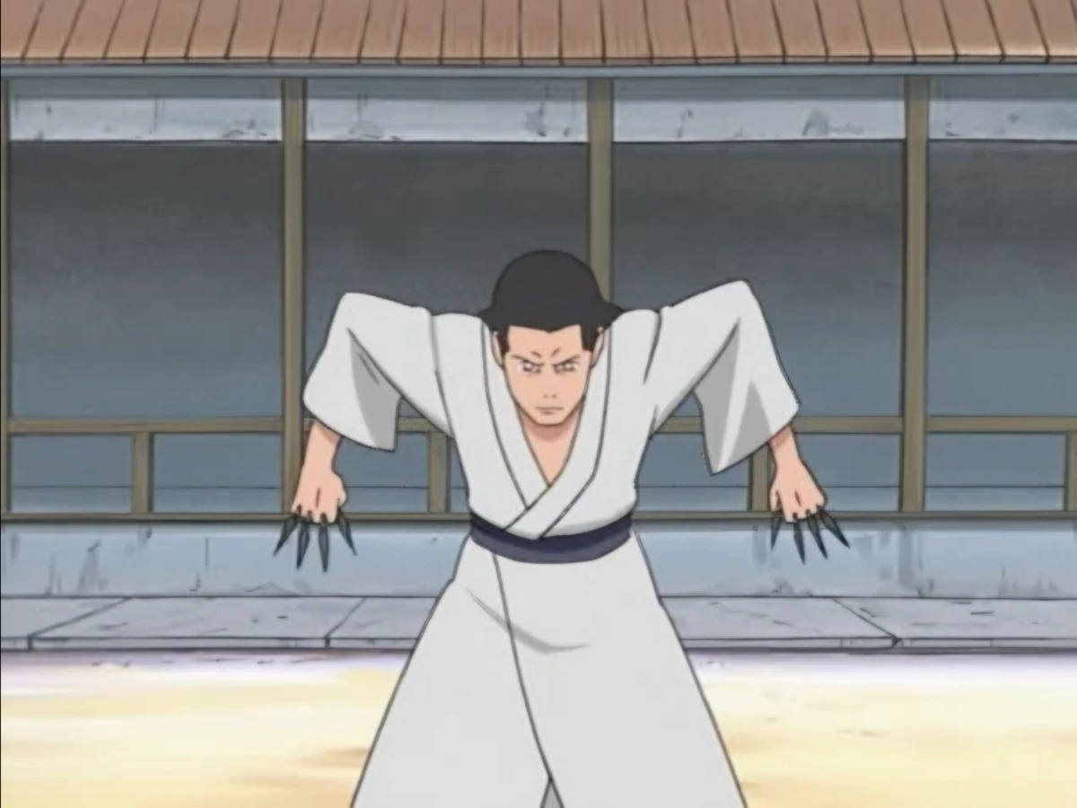 Equipamentos de Hiashi Hyuuga | Wiki Naruto | Fandom