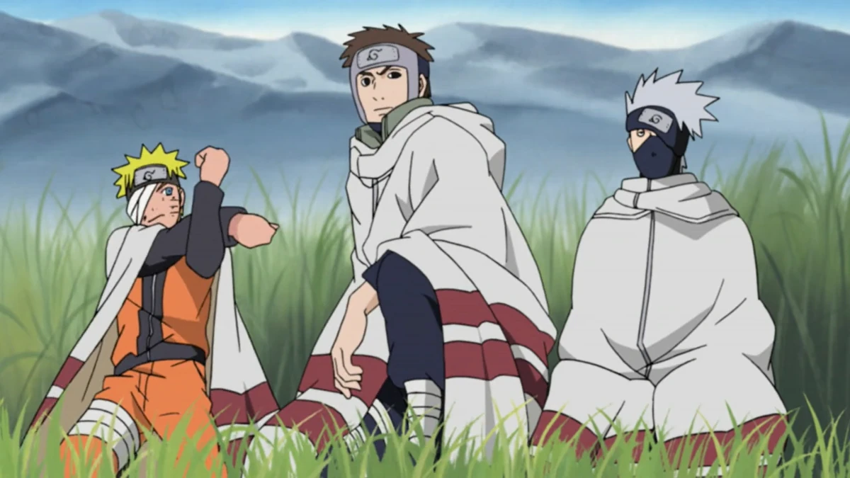 Mantello Speciale | NarutoPedia | Fandom