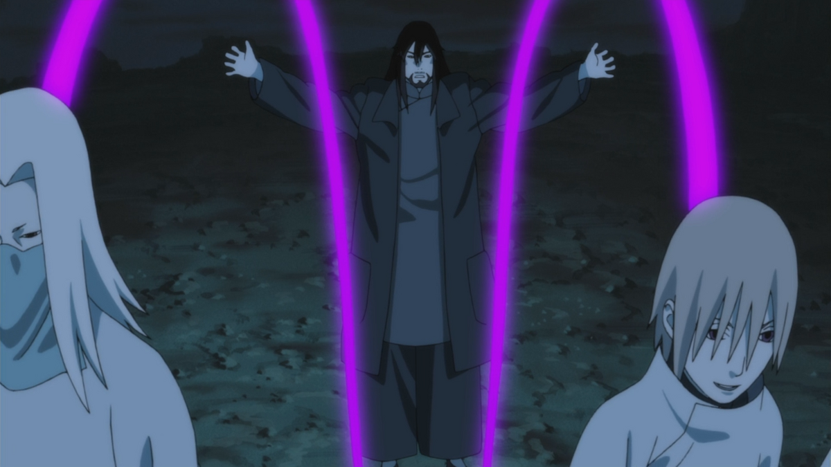 Strengthening Prescription Chakra Injection Narutopedia Fandom