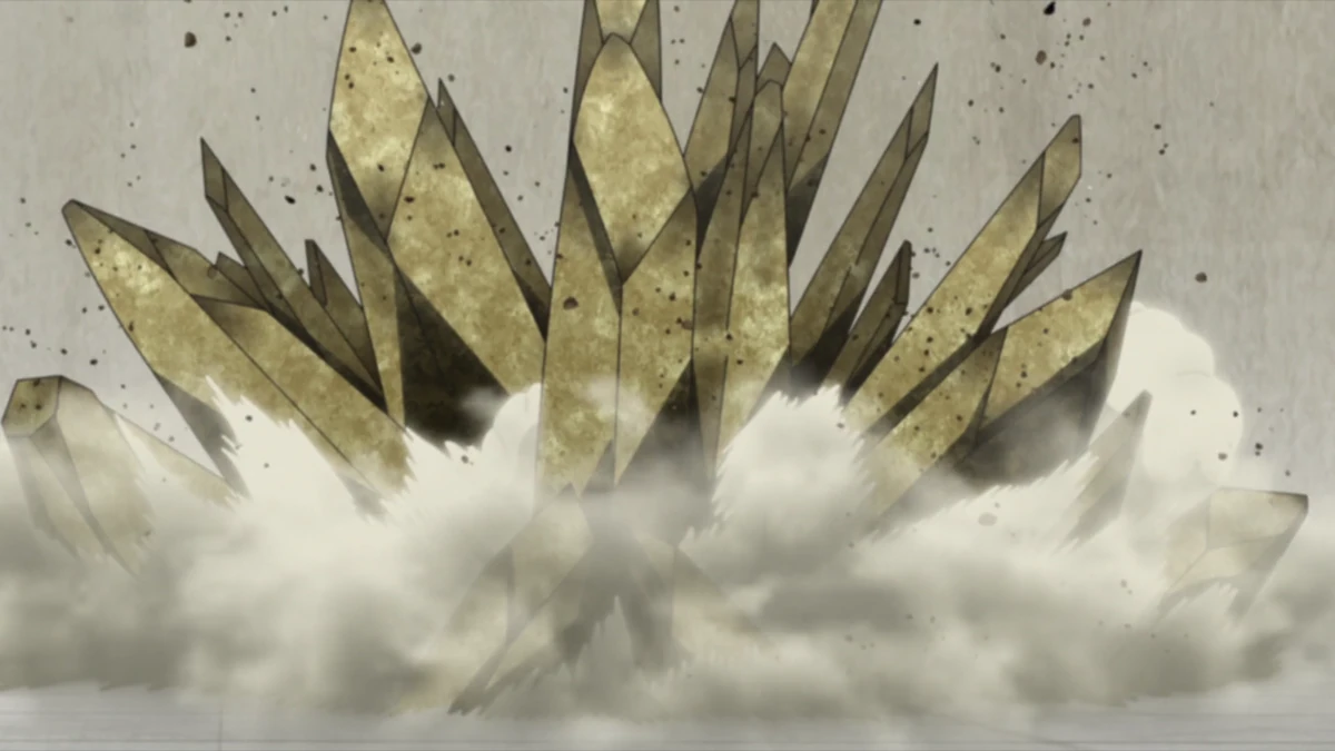 Earth Release: Fighting Blade Rod | Narutopedia | Fandom