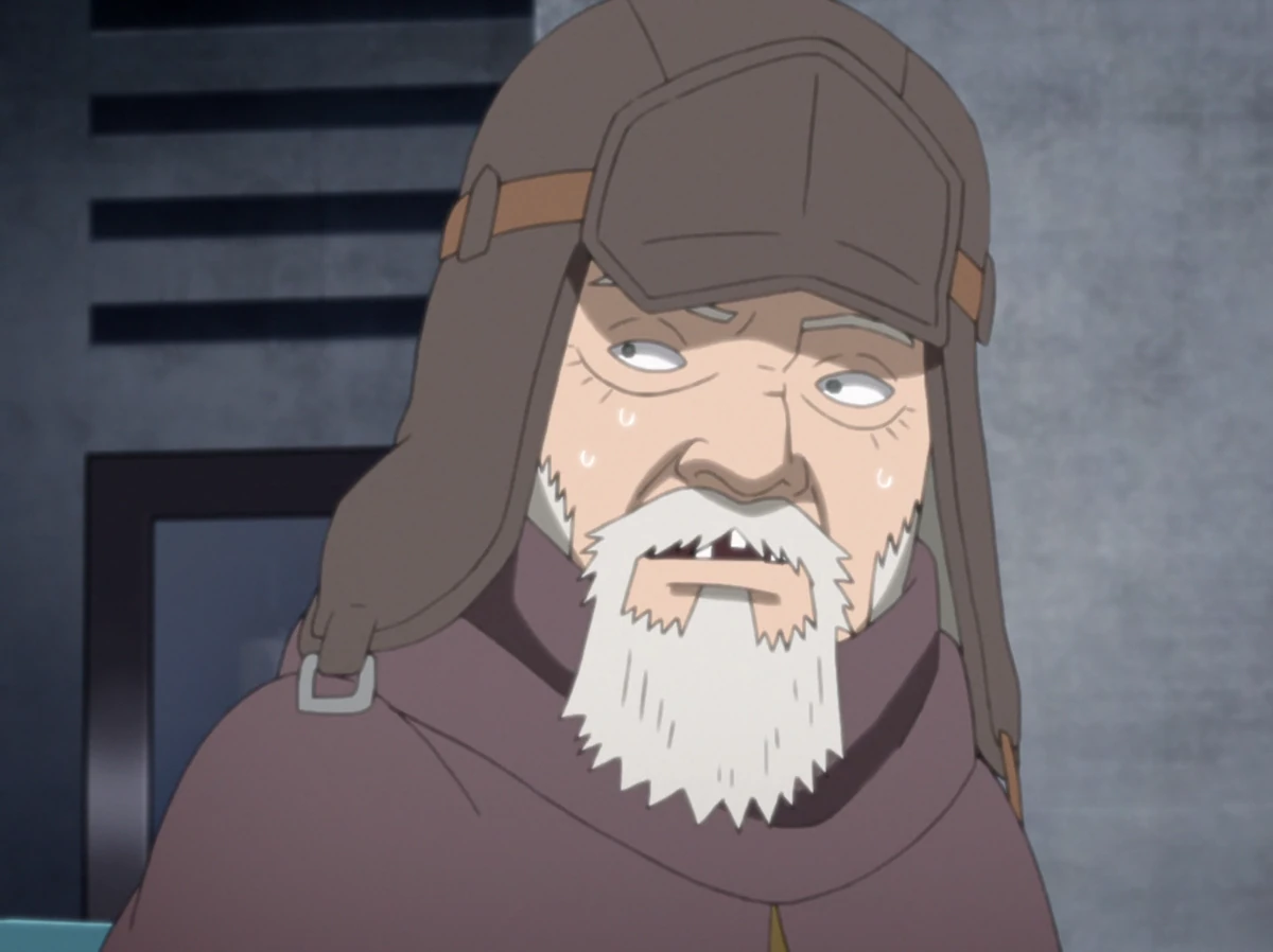 Bug | Narutopedia | Fandom