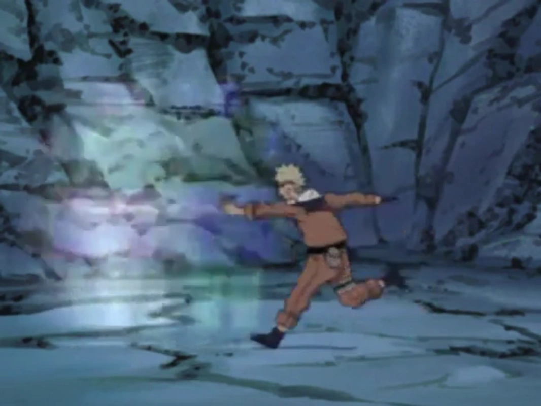 Jutsu de Jiga | Wiki Naruto | Fandom