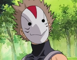 Eagle-Masked Anbu Member | Narutopedia | Fandom