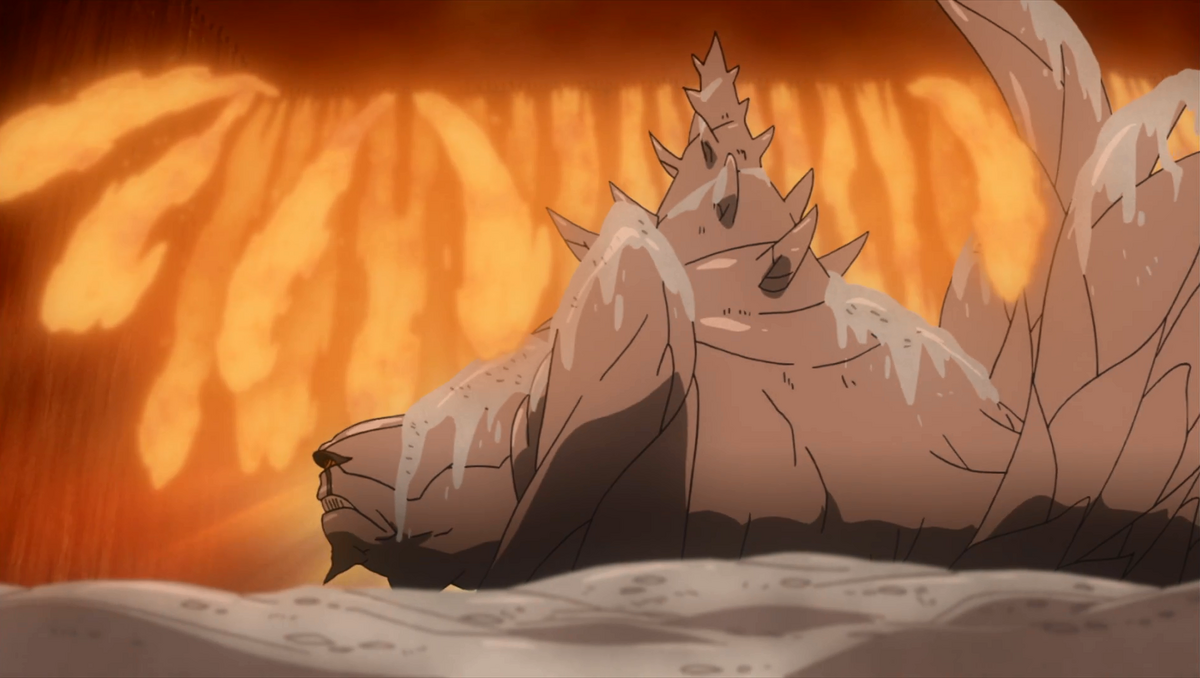 Fire Release: Great Flame Technique | Narutopedia | Fandom