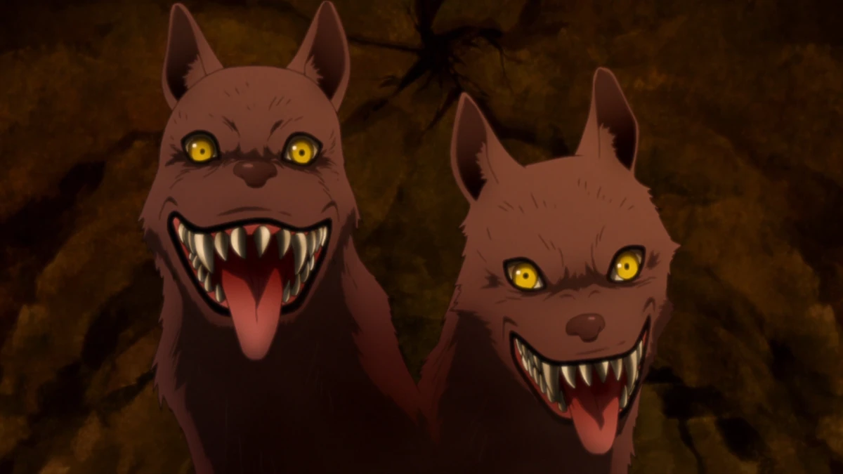 Ninken z Zamku Hōzuki | Naruto Wiki | Fandom