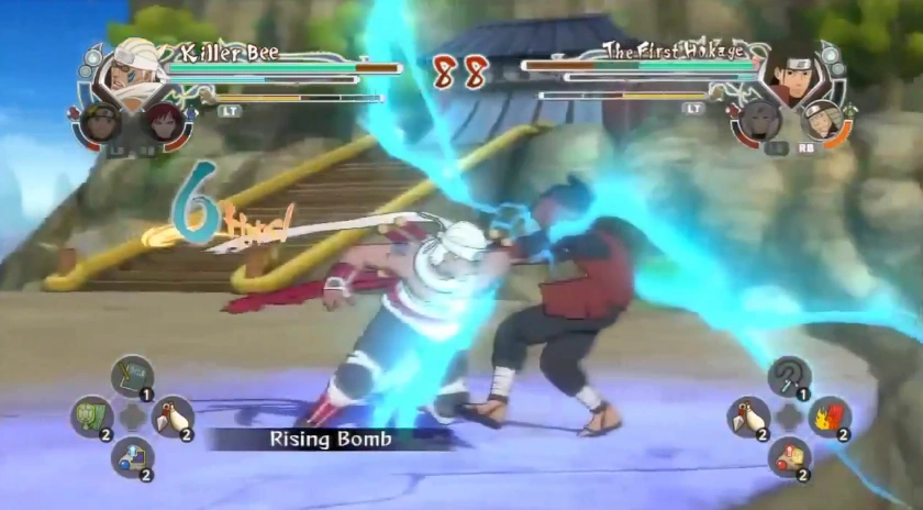 Raijingubonbā | Naruto Wiki | Fandom