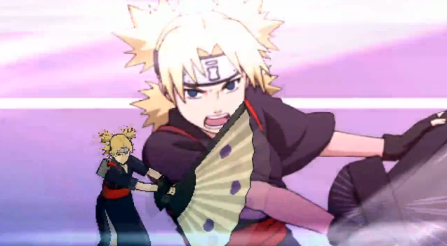 Whirlwind Pinching Wall | Narutopedia | Fandom