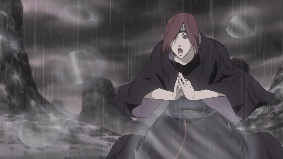 Wind Release: Air Bullets | Narutopedia | Fandom