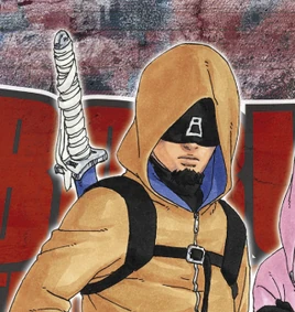 Araya | Wiki Naruto | Fandom