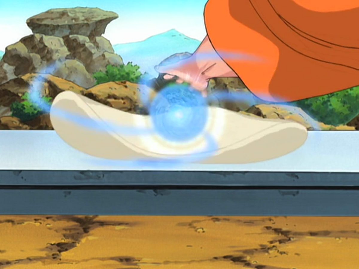 Mix it, Stretch it, Boil it Up! Burn Copper Pot, Burn! | Narutopedia ...