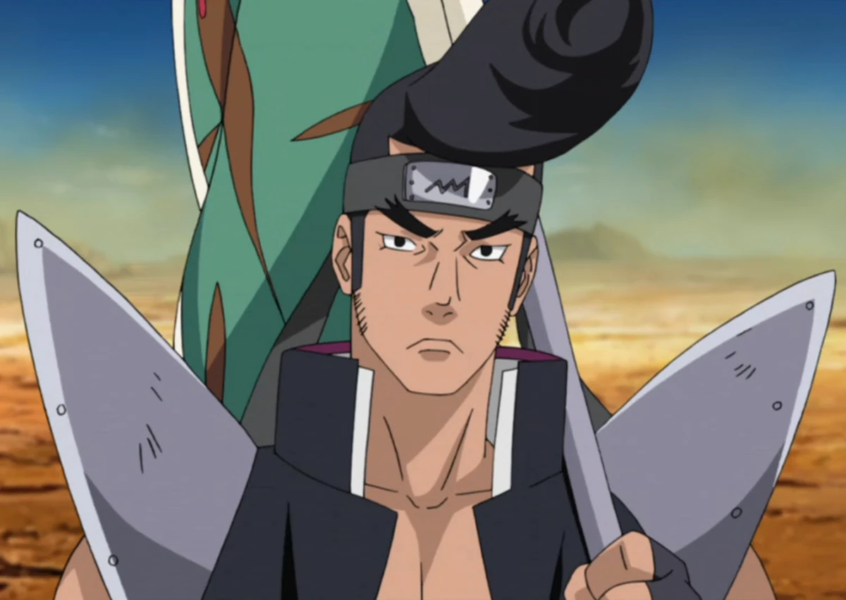 Kazami | Narutopedia | Fandom