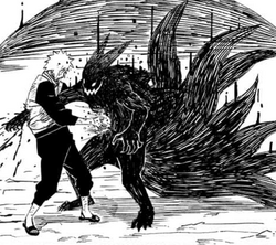 4 Tails Jinchuuriki