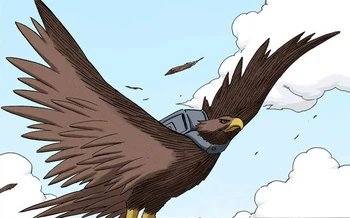 Takamaru | Naruto Wiki | Fandom