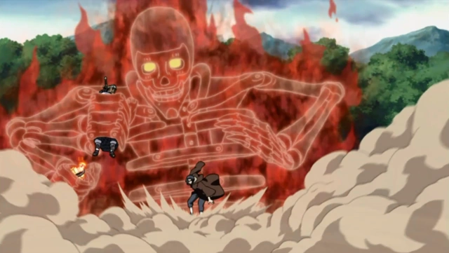 Susanoo | Naruto Wiki | Fandom