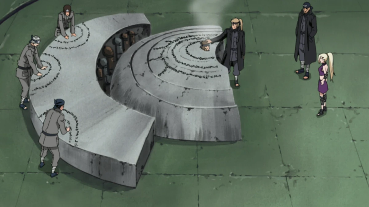 Analysis Team | Narutopedia | Fandom