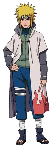 Minato Namikaze | Narutopedia Indonesia | Fandom