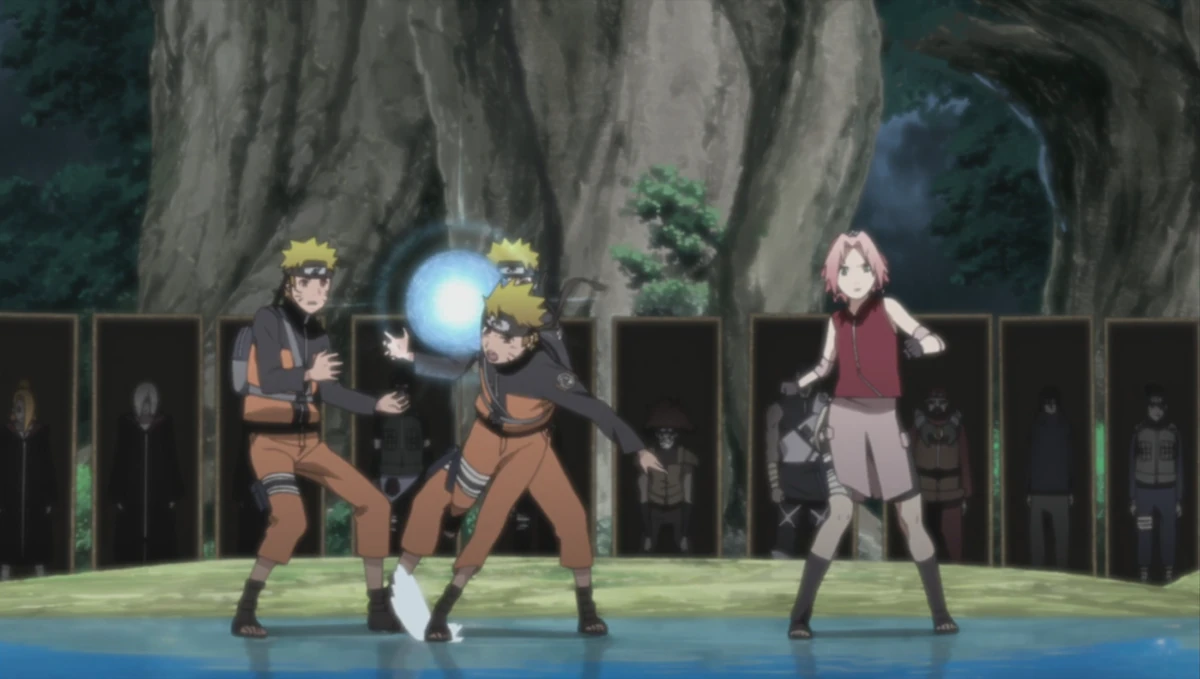 Power - Episode 1 | Narutopedia | Fandom