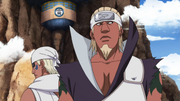 A (Fourth Raikage) | Narutopedia | Fandom