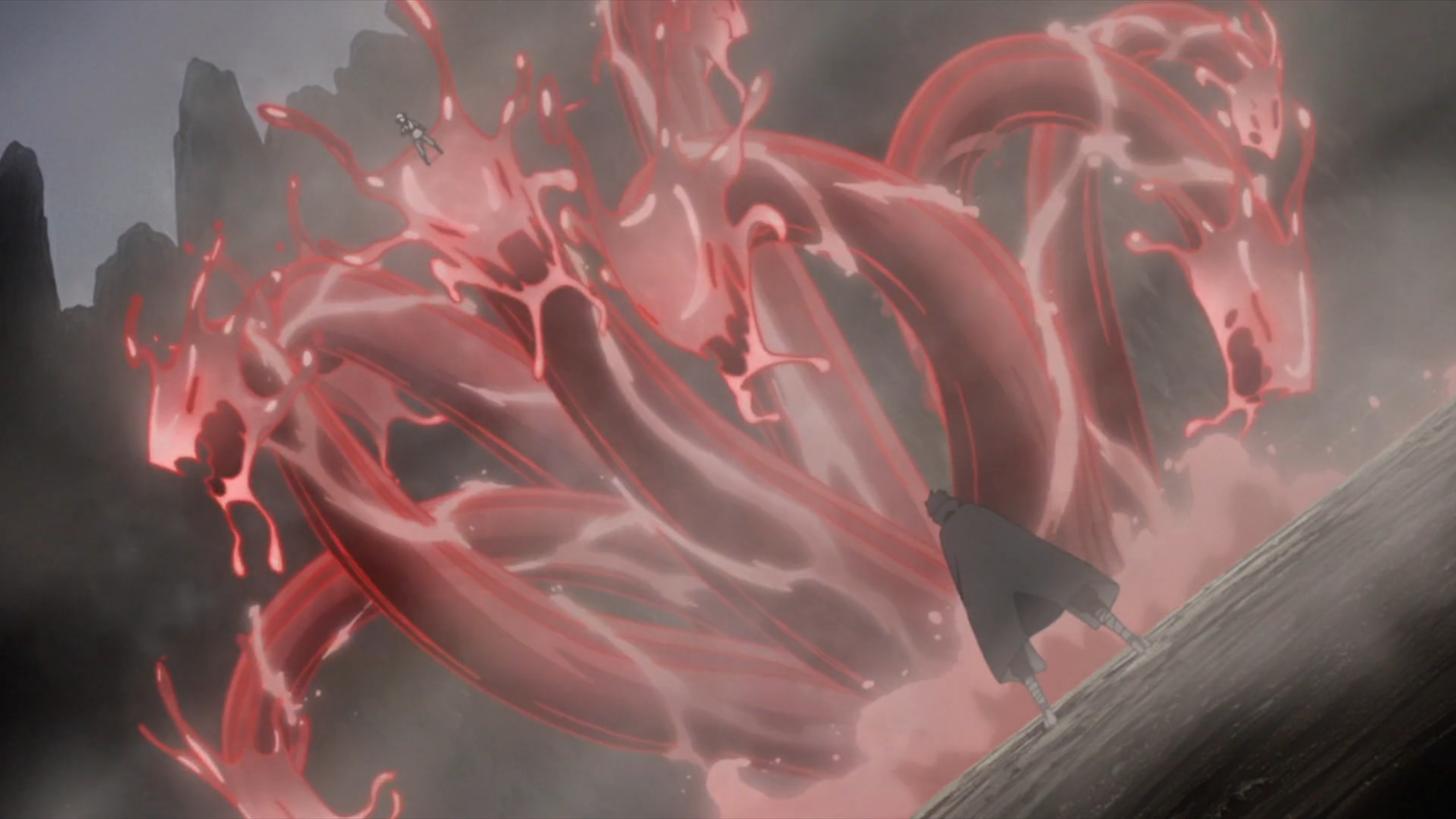 Naruto Shippuden Sharingan Orb Dragon