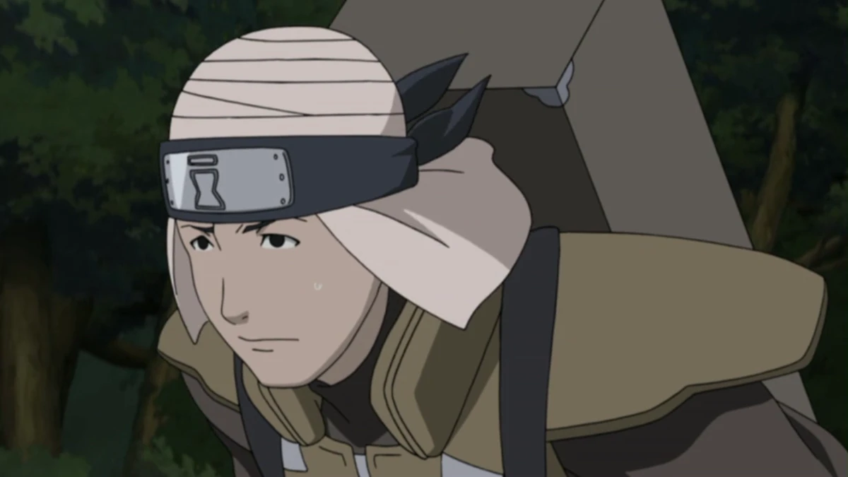 Korobi | Naruto Wiki | Fandom