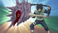 Conch Shell Mace | Narutopedia | Fandom