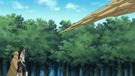 Violent Heavenly Earth Needle | Narutopedia | Fandom