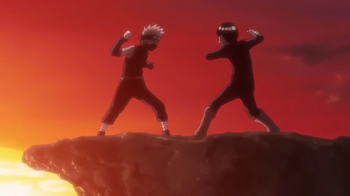 Kakashi, My Eternal Rival! | Narutopedia | Fandom