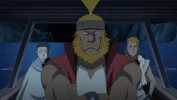 Araumi Funato | NarutoPedia | Fandom