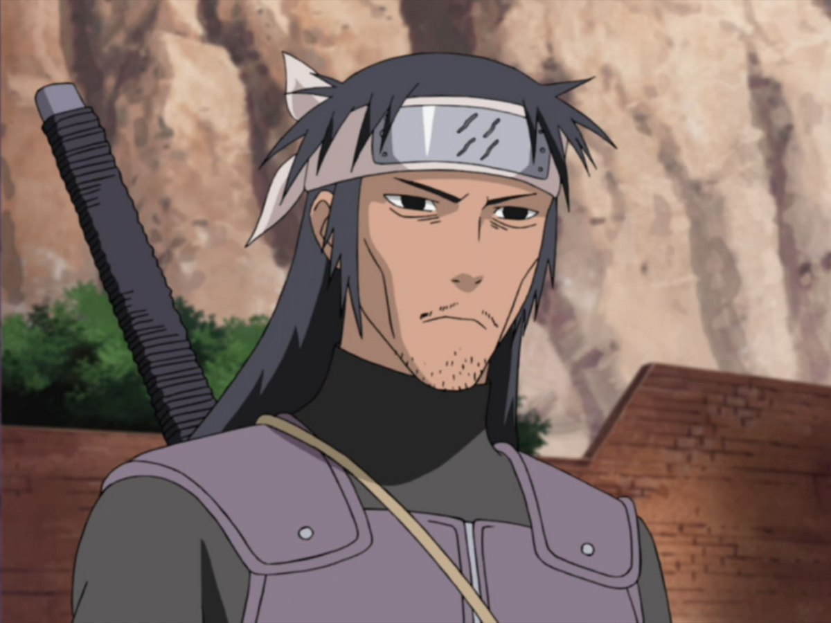 Ganryū | Narutopedia | Fandom