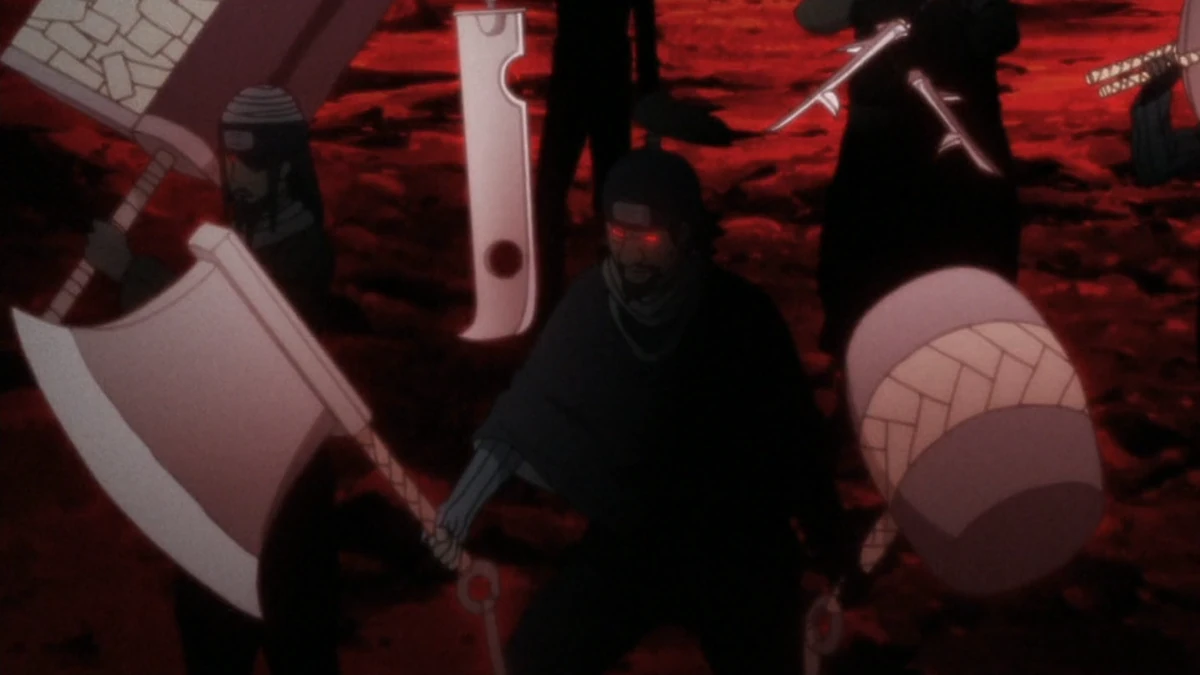 Nin-to-Five : A Naruto Isekai | Page 445 | SpaceBattles