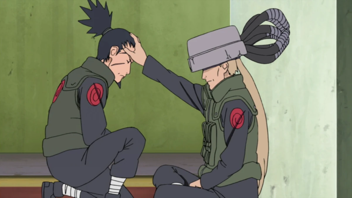Mind Body Transmission Technique | Narutopedia | Fandom