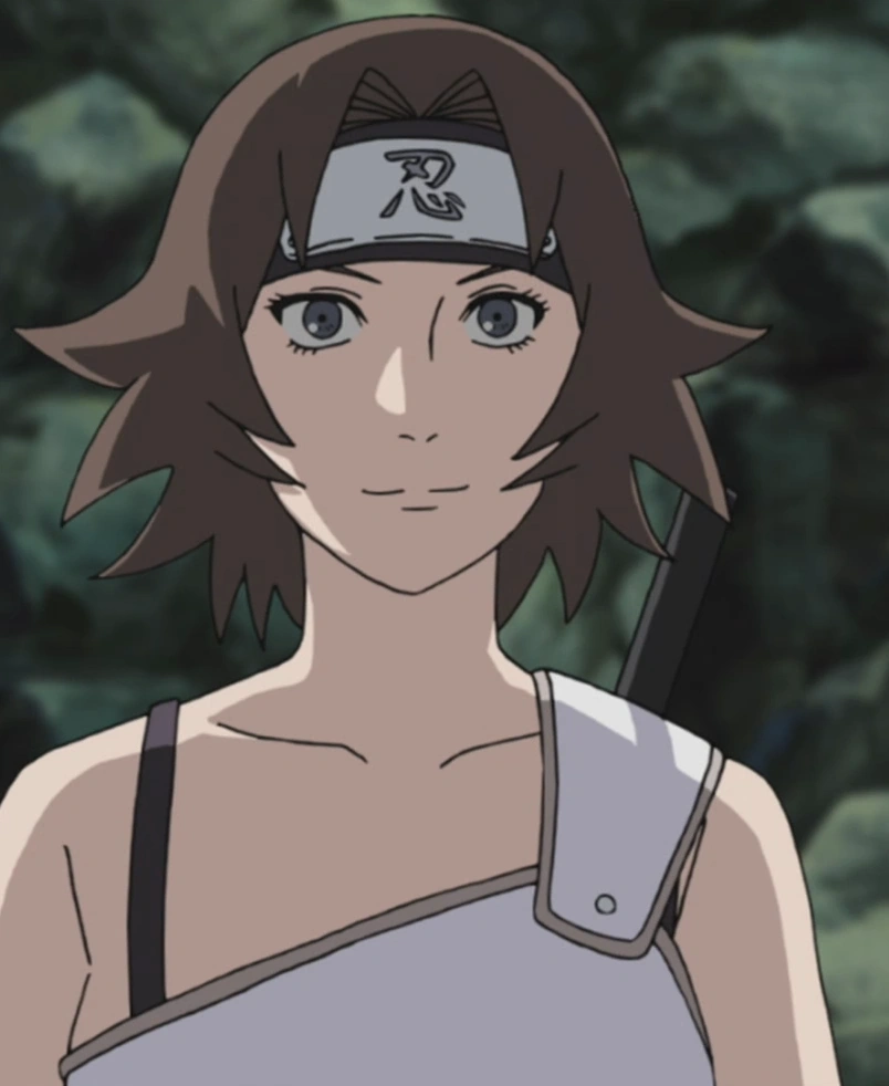 Ran (kunoichi) | Wiki Naruto | Fandom