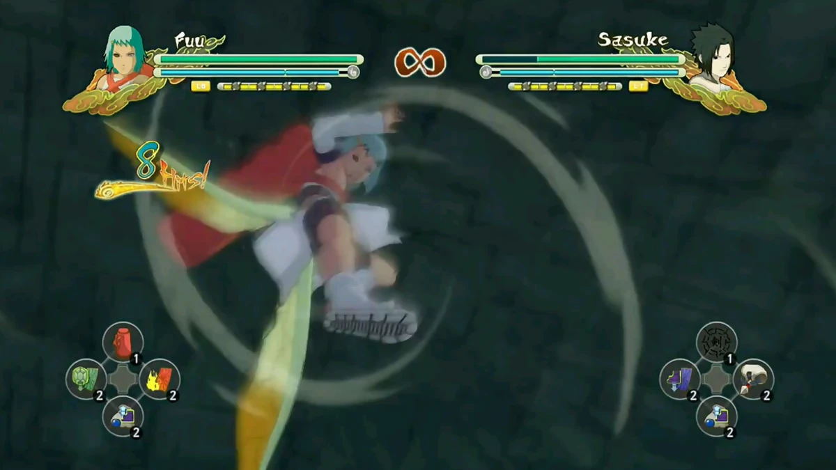 Flying Single Foot | Narutopedia | Fandom