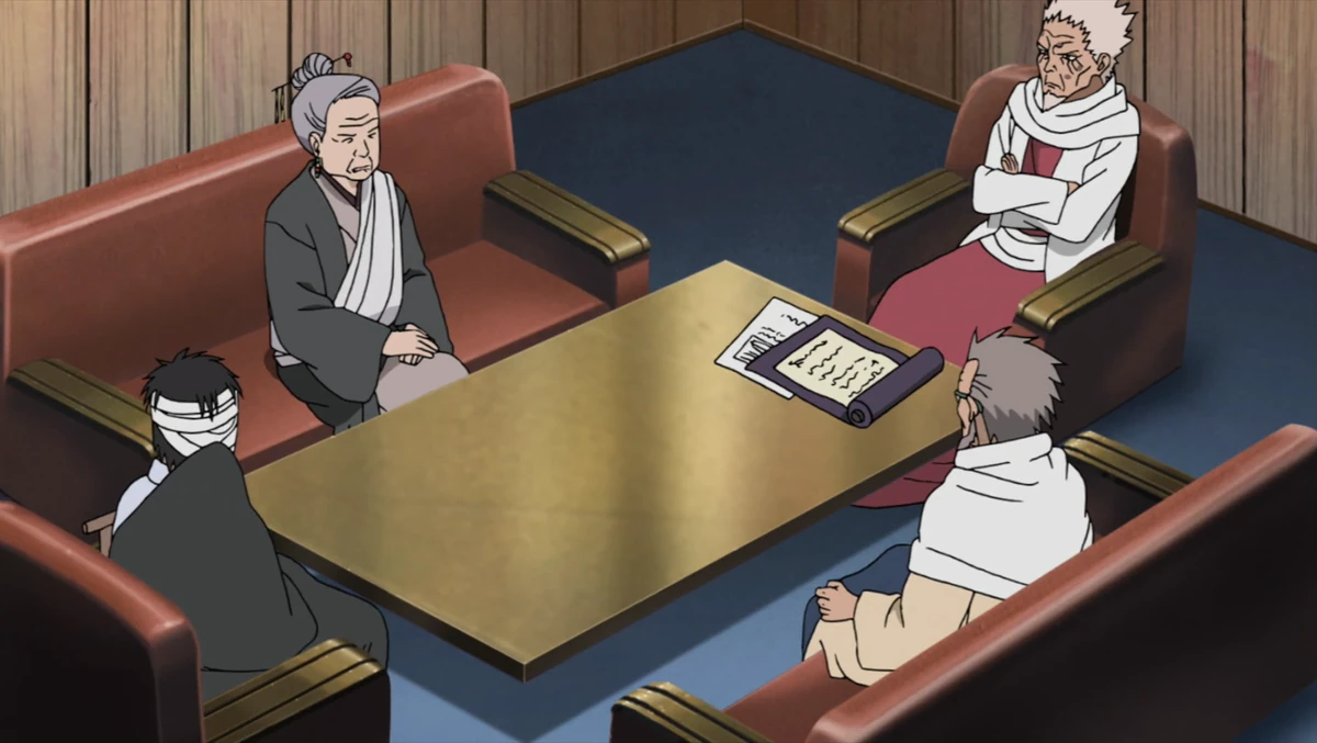 Konoha Council | Narutopedia | Fandom