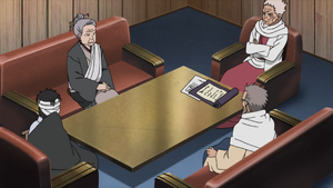 Konoha Council | Narutopedia | Fandom