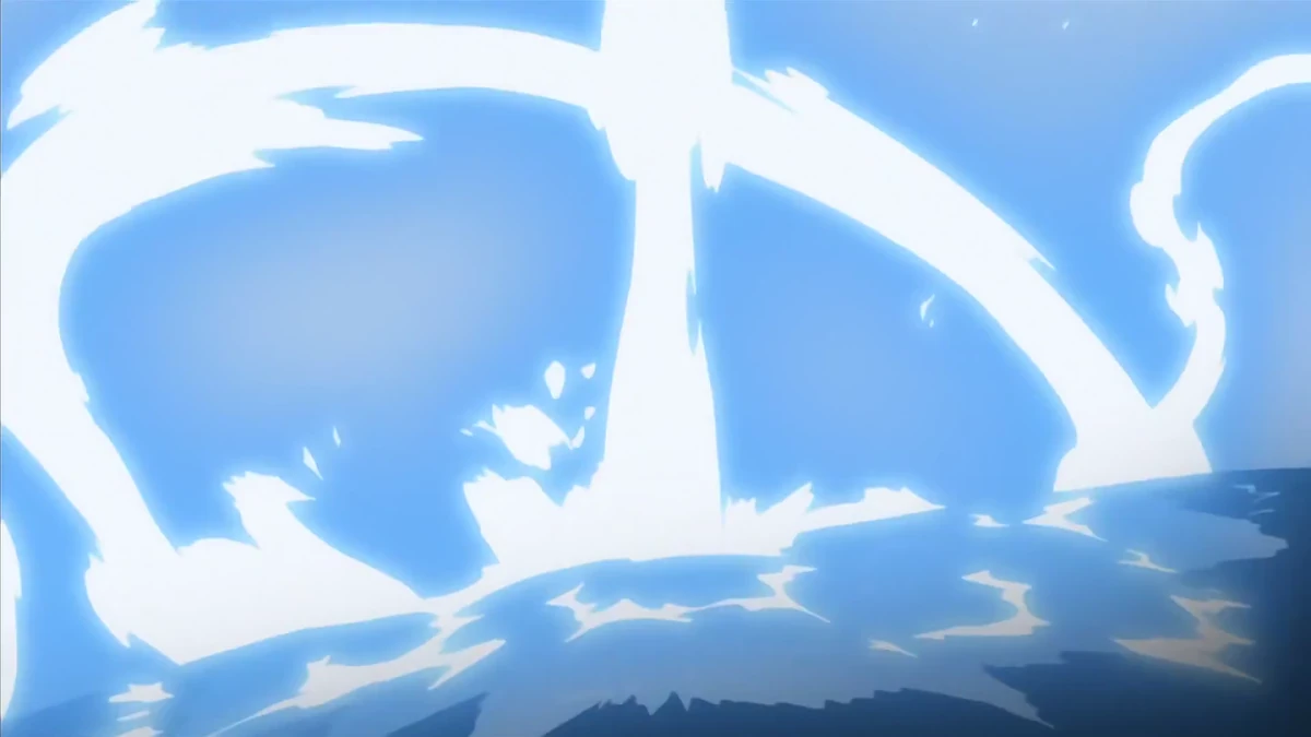 Lightning Release Bullet: Powerful Breath | Narutopedia | Fandom