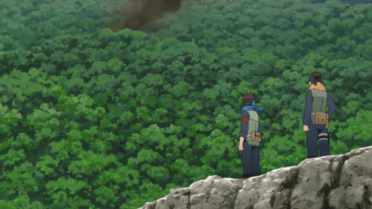 Recipientul | Naruto Wiki | Fandom