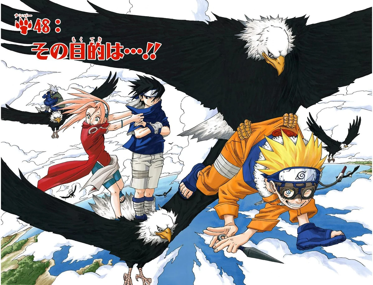 That Goal is…!! | Narutopedia | Fandom