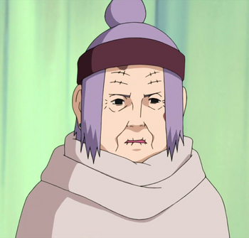 Chiyo | Naruto Wiki | Fandom